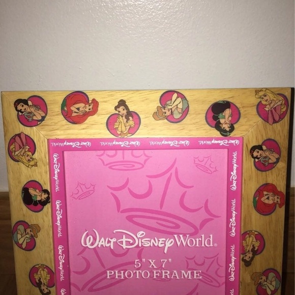 Disney | Other | Disney The Princesses Picture Frame | Poshmark